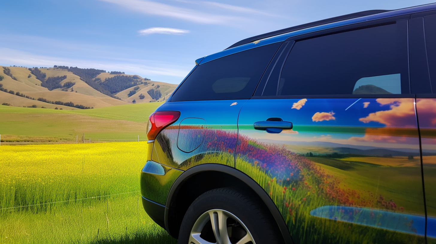 Stick to It: 5 Tips for Maintaining Your Vehicle Decals and Keeping ...