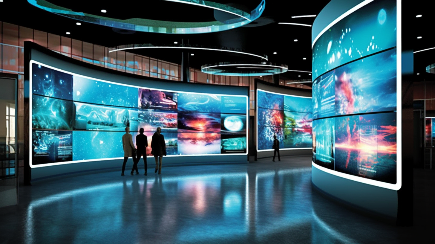 From Clueless to Clued-In: Your Essential Guide to Indoor Digital Signs