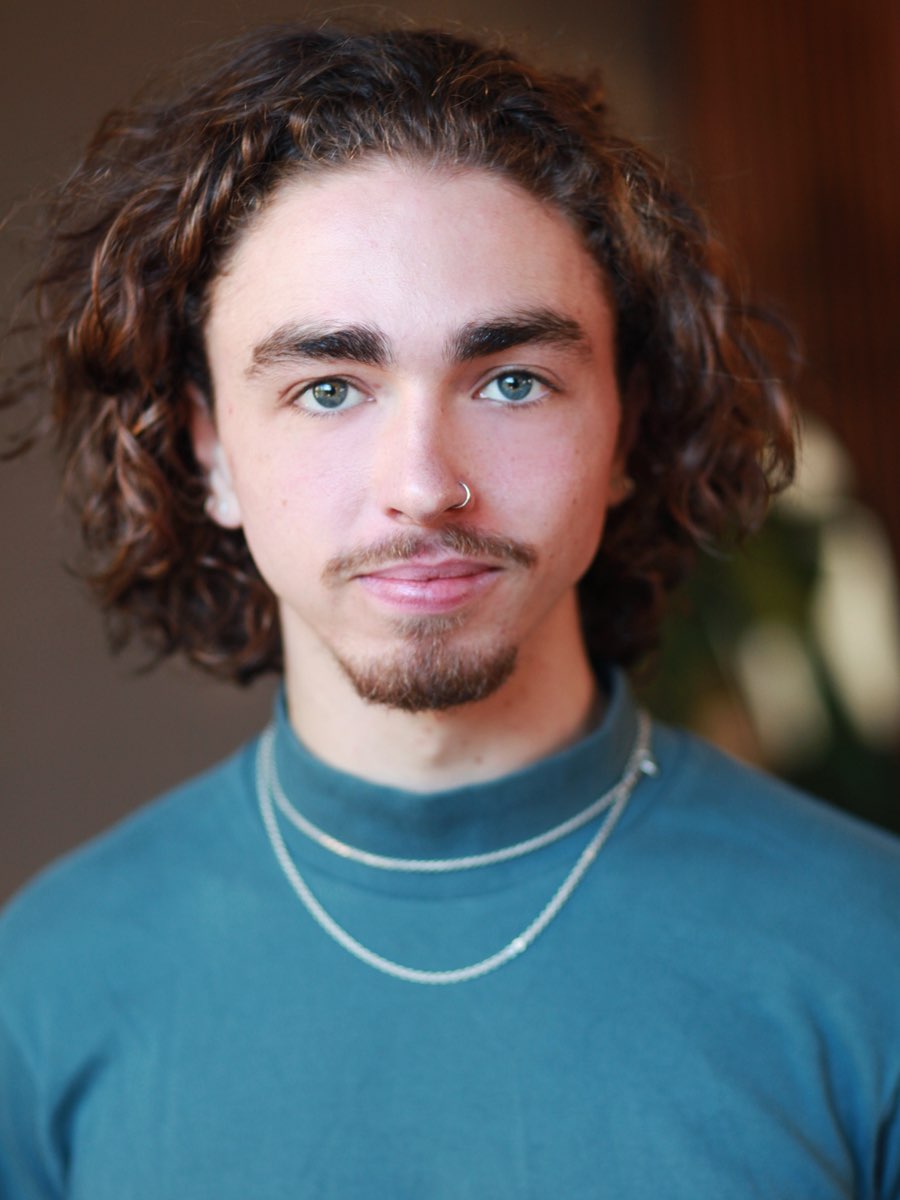 Hugo St-Onge-Paquin | Agence Artistique Shanda Pall