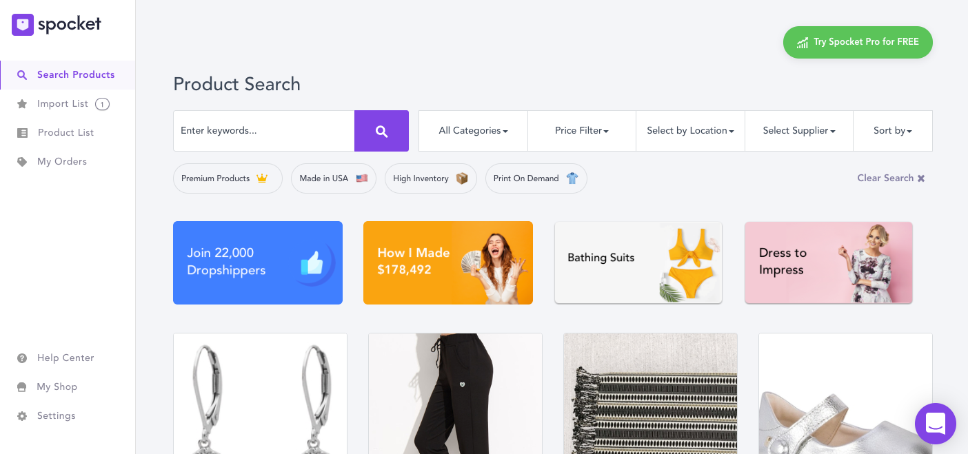 How to Make Money From Home With Dropshipping