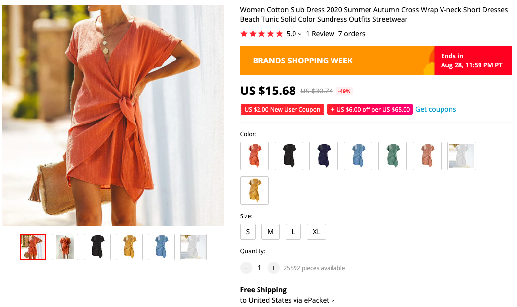 AliExpress Dropshipping: The Ultimate Guide