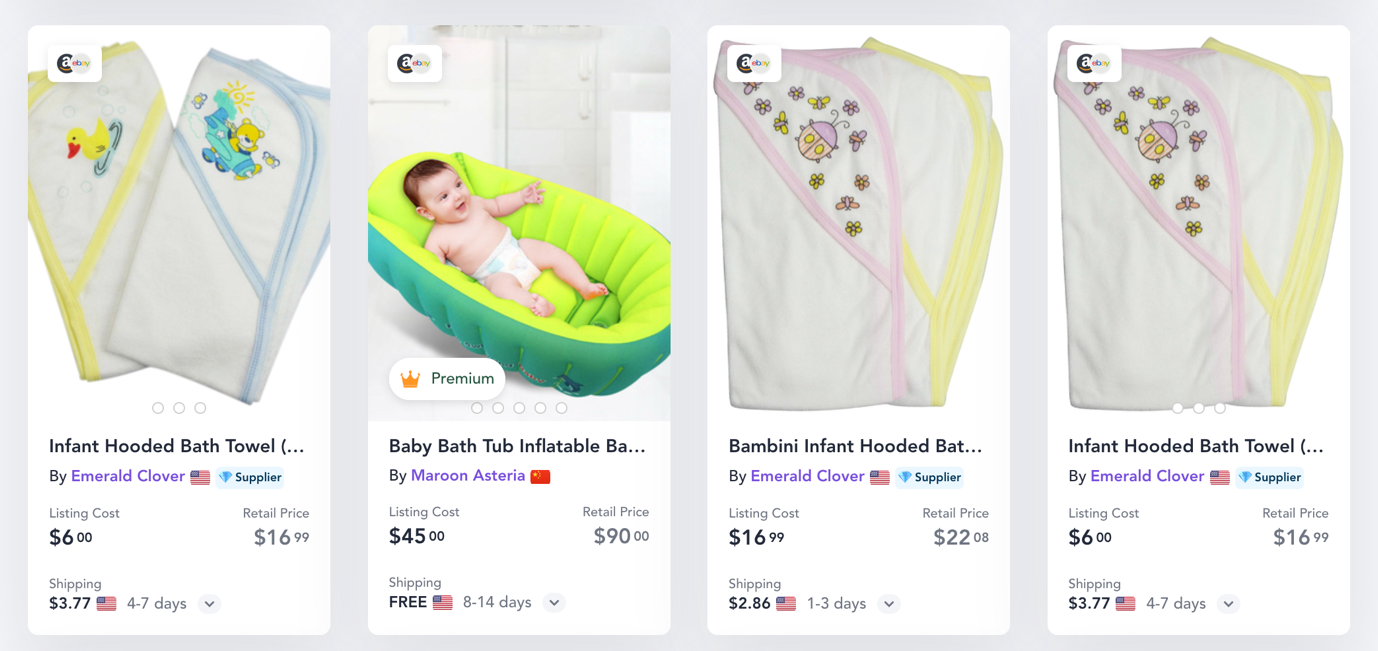Exploring the Best Dropship Baby Products for Modern Parents