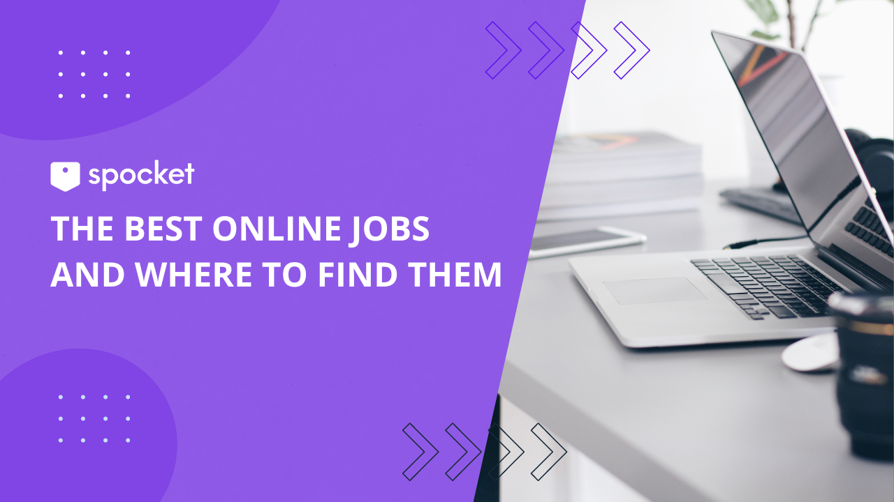 The Best Online Jobs and Where to Find Them