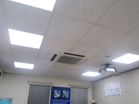 Novah Ltd | Specialists in LED Lighting | Cotek Paper