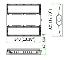 Novah Ltd | Specialists in LED Lighting | Artemis II 150W Artemis ...