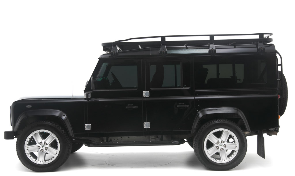 1985 Land Rover Defender 110 110 for Sale | Exotic Car Trader (Lot #169)