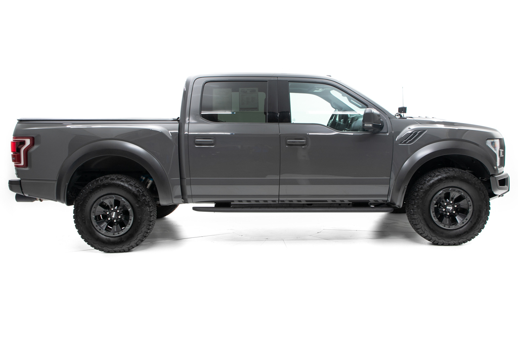 2019 Ford F-150 Black Widow Platinum Super Crew