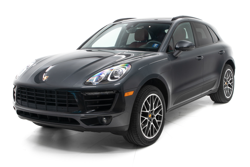 2018 Porsche Macan S for Sale | Exotic Car Trader (Lot #266)