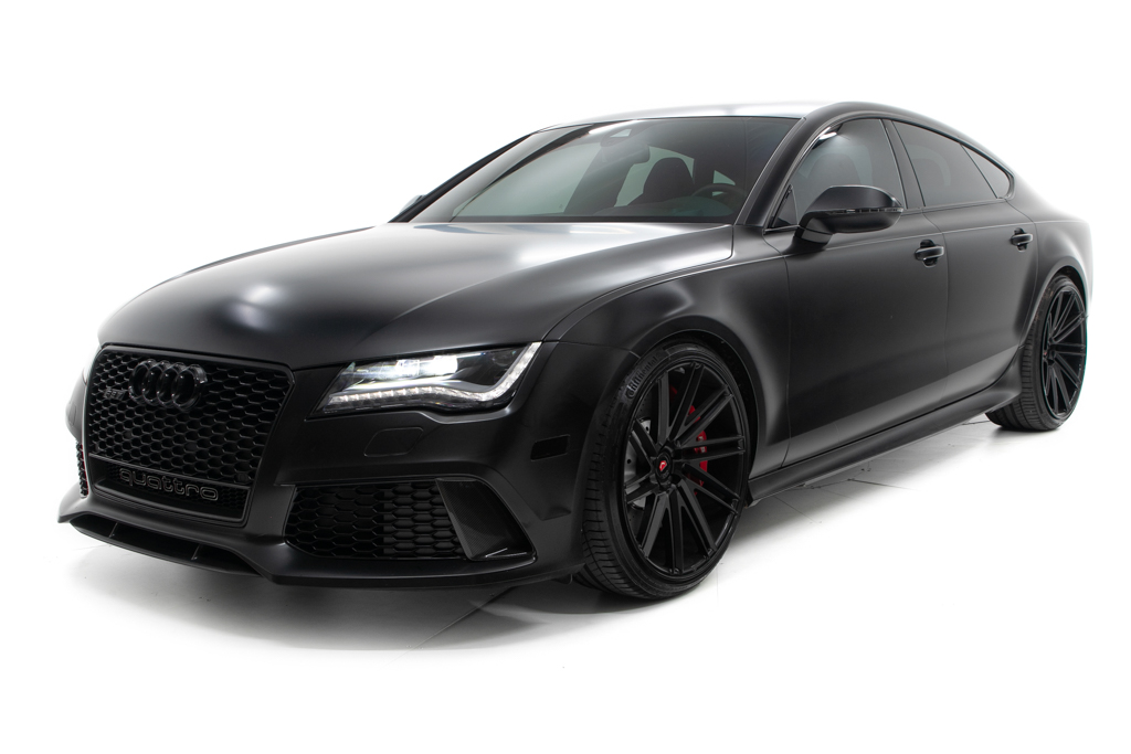 2015 Audi RS7 Prestige for Sale | Exotic Car Trader (Lot #270)