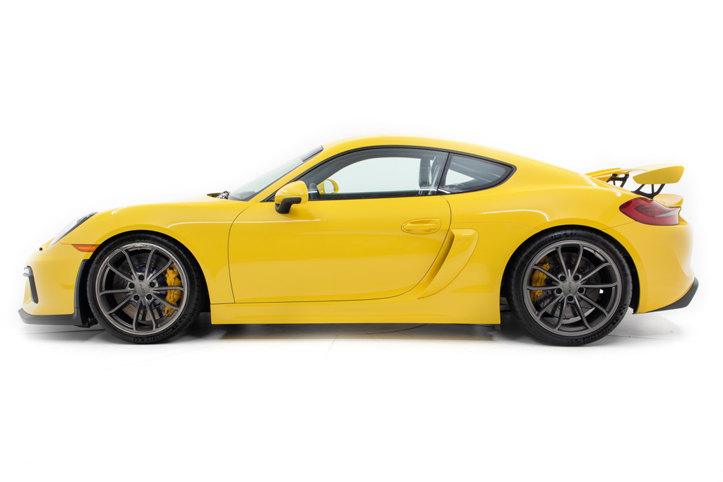 2016 Porsche Cayman GT4 for Sale | Exotic Car Trader (Lot #258)