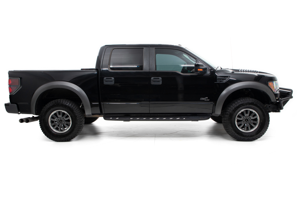 2019 Ford F-150 Shelby Raptor Baja - $109,999 - Exotic Car Trader