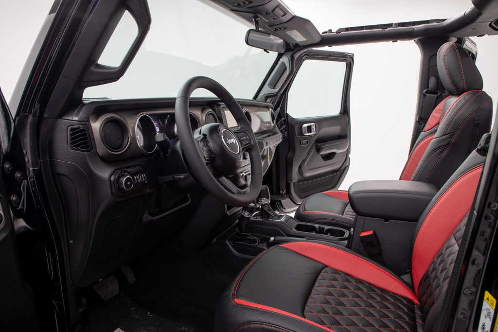2018 Jeep Grand Cherokee Trackhawk - $79,999 - Exotic Car Trader