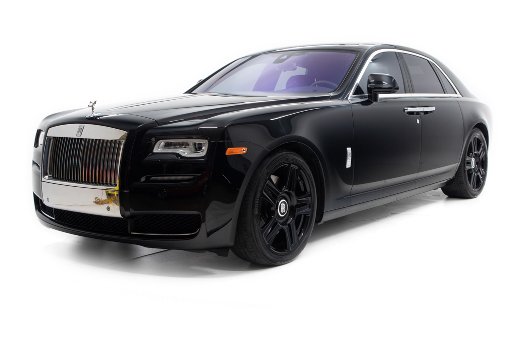 2016 Rolls-Royce Ghost Sedan for Sale | Exotic Car Trader (Lot #188)