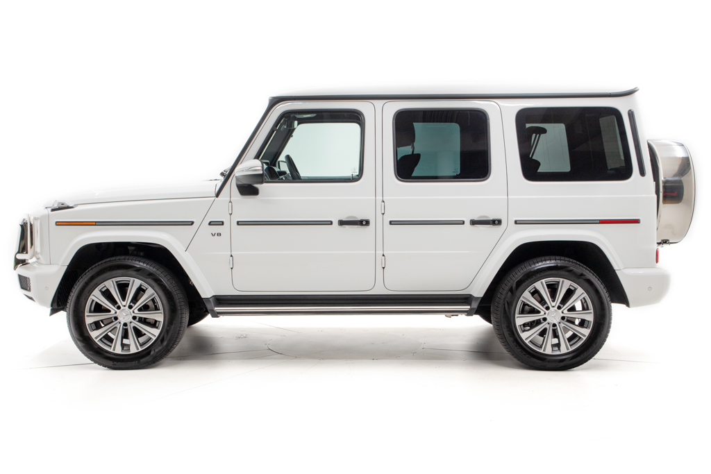 2019 Mercedes-Benz G550 W4