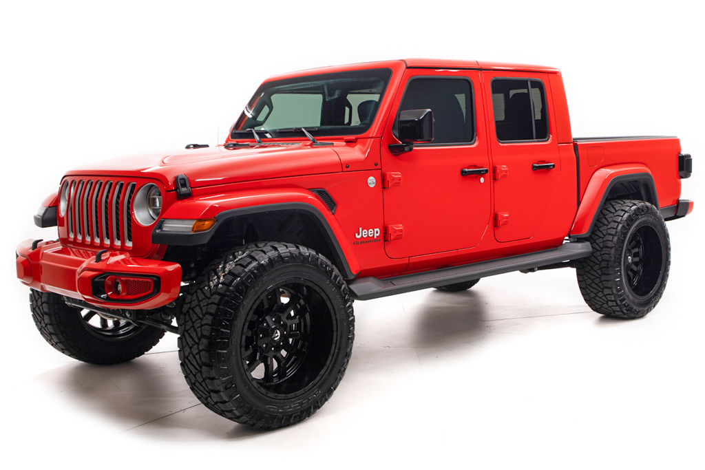 2020 Jeep Gladiator Overland for Sale | Exotic Car Trader (Lot #1901017)