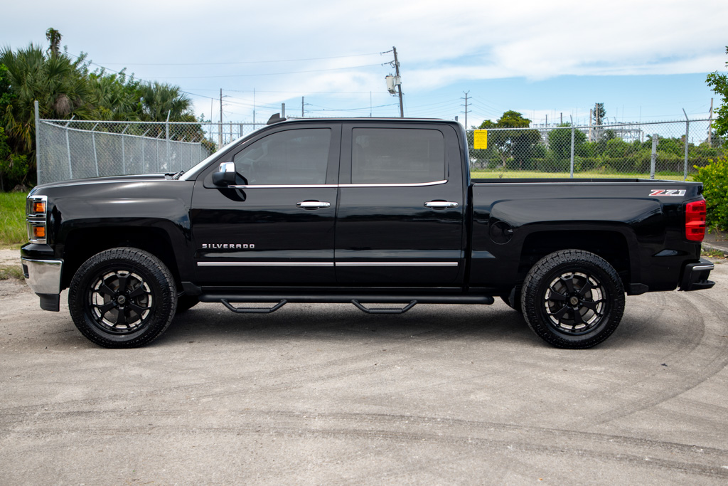 2015 Chevrolet Silverado 1500 Z51 for Sale | Exotic Car Trader (Lot #126)