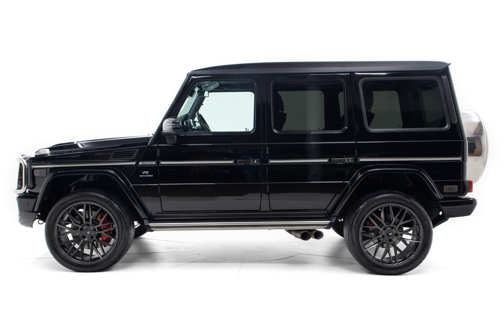 2013 Mercedes-Benz G63 AMG for Sale | Exotic Car Trader (Lot #241)