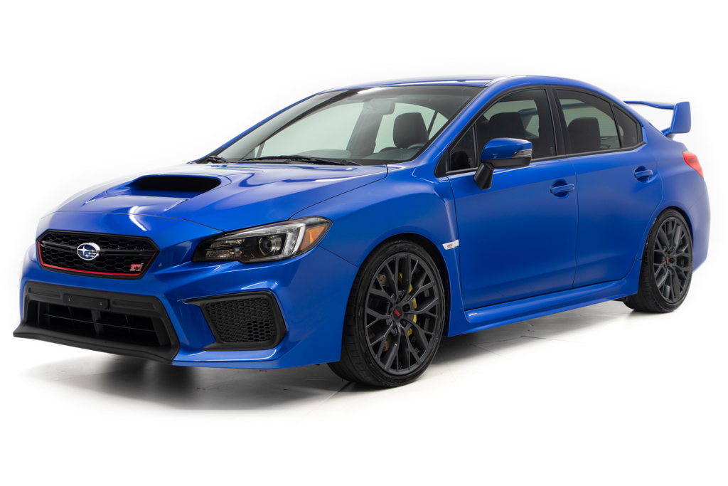 2018 Subaru WRX STI Limited for Sale | Exotic Car Trader (Lot #160)