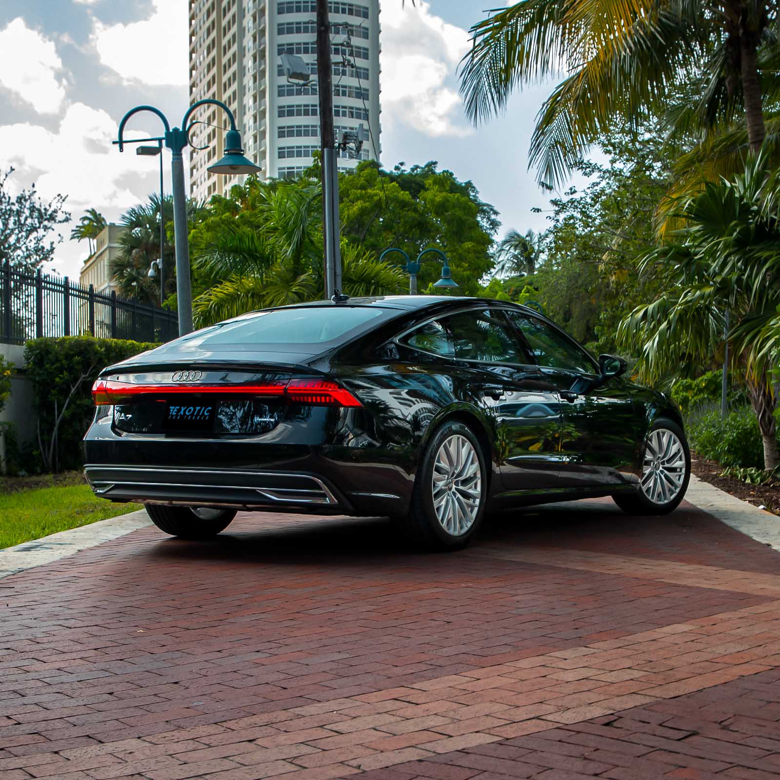 2019 Audi A7 Sportback for Sale | Exotic Car Trader (Lot #219)