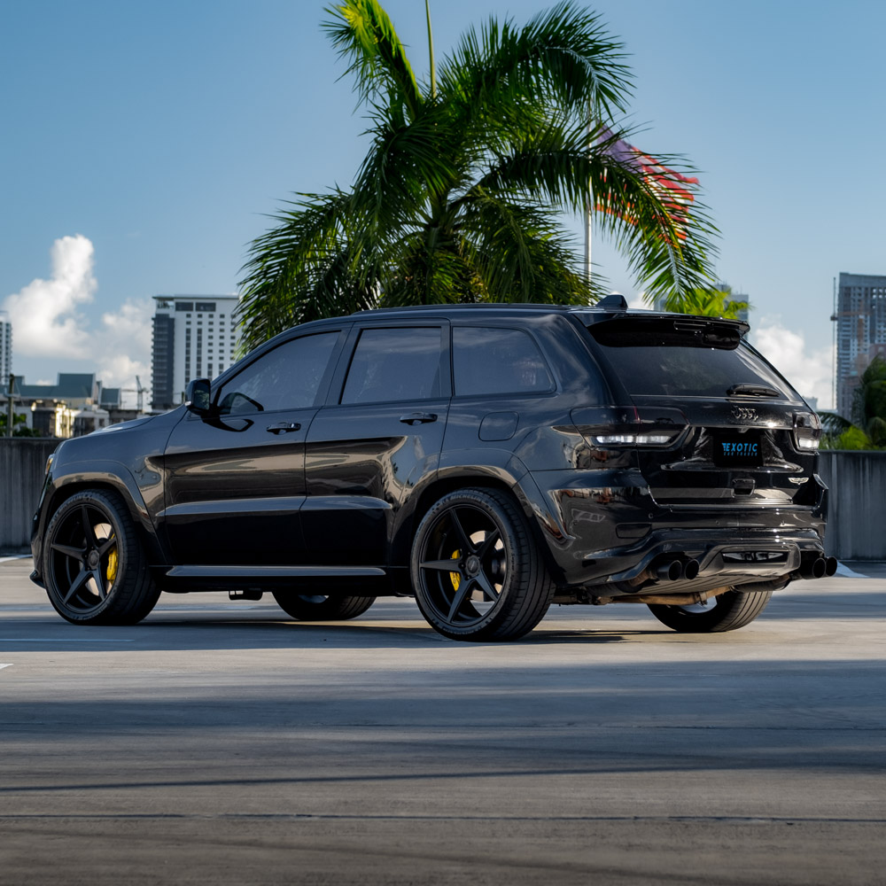 2018 Jeep Grand Cherokee Trackhawk for Sale | Exotic Car Trader (Lot ...