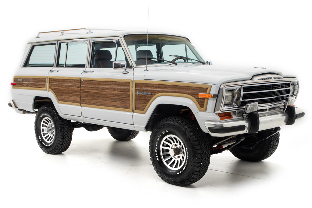 These 4 Classic SUVs are Increasing in Value | Exotic Car Trader