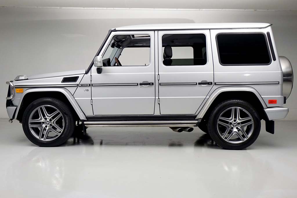 2004 Mercedes-Benz G55 AMG for Sale | Exotic Car Trader (Lot #200415)