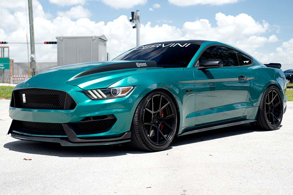 2017 Ford Mustang PERFORMANCE PACKAGE for Sale | Exotic Car Trader (Lot ...