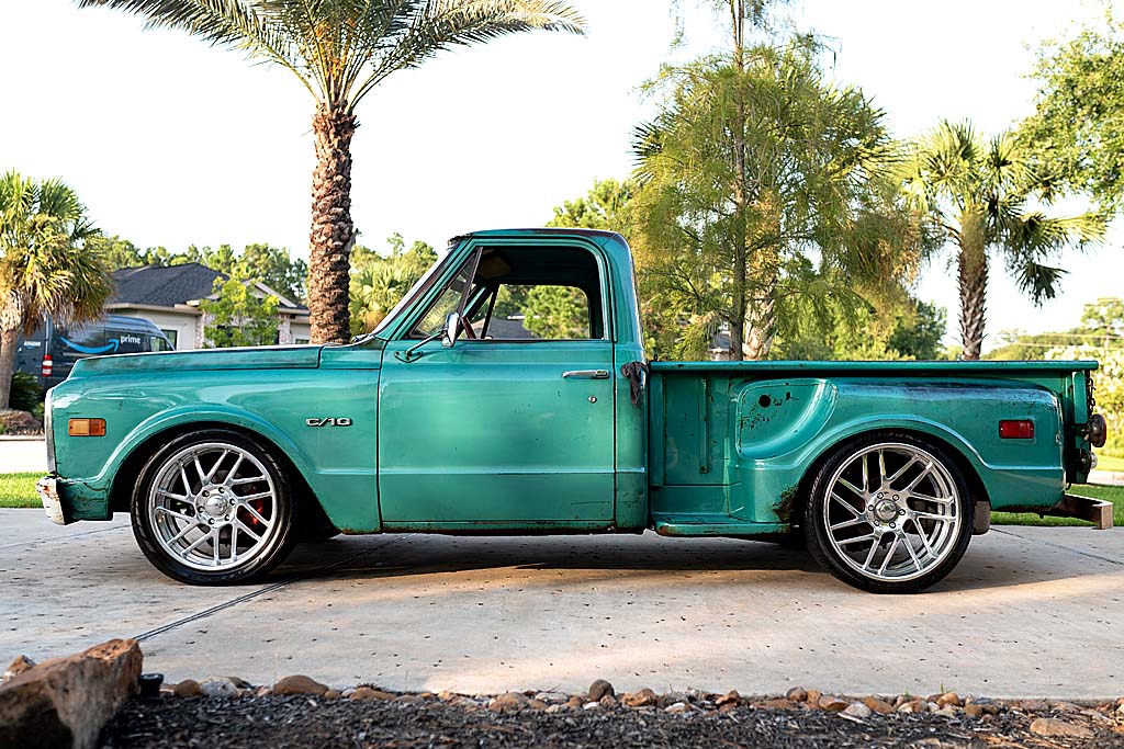 1970 Chevrolet C10 STEP SIDE for Sale | Exotic Car Trader (Lot #200871)