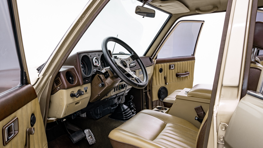 1984 Toyota Land Cruiser FJ60 for Sale | Exotic Car Trader (Lot #163)