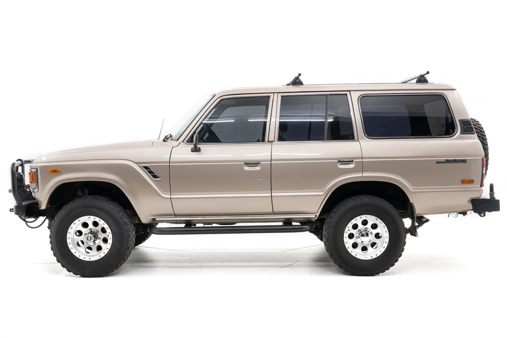1984 Toyota Land Cruiser FJ60 for Sale | Exotic Car Trader (Lot #163)