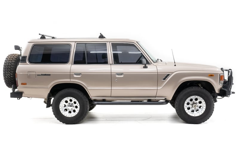 Toyota Land Cruisers for Sale Online by Owner | Exotic Car Trader