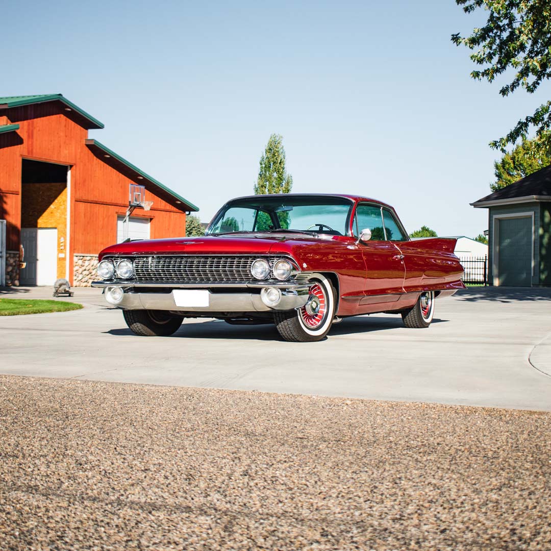 1961 Cadillac COUPE Deville for Sale | Exotic Car Trader (Lot #2009108)