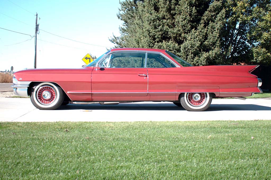 1961 Cadillac COUPE Deville for Sale | Exotic Car Trader (Lot #2009108)