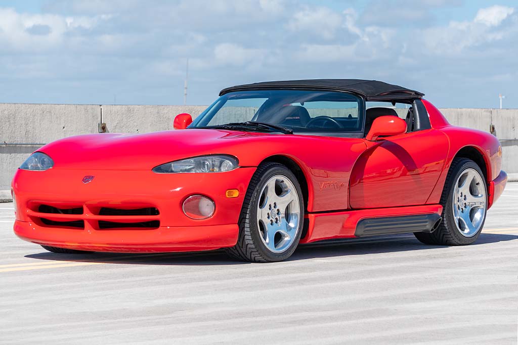 1995 Dodge Viper RT/10 for Sale | Exotic Car Trader (Lot #2010144)