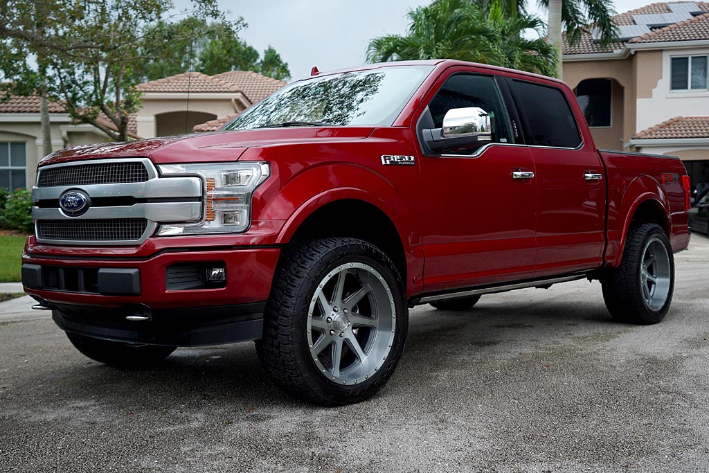 2019 Ford F-150 Platinum for Sale | Exotic Car Trader (Lot #2011190)