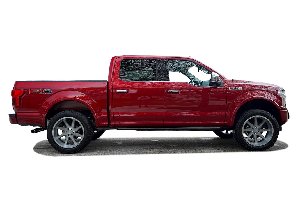 2019 Ford F-150 Platinum - $54,999 - Exotic Car Trader