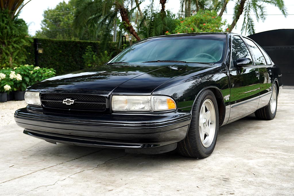 1994 Chevrolet Caprice IMPALA SS for Sale | Exotic Car Trader (Lot ...