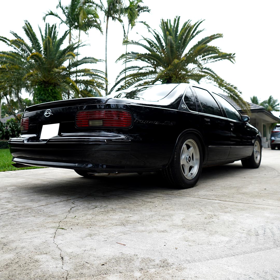 1994 Chevrolet Caprice IMPALA SS for Sale | Exotic Car Trader (Lot ...