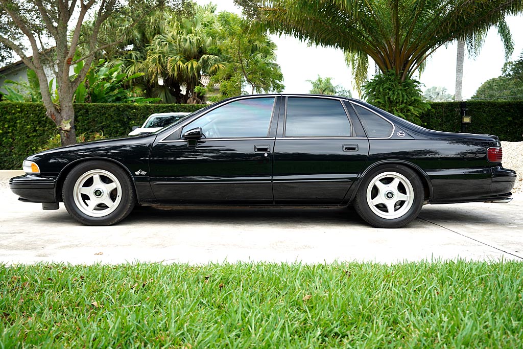 1994 Chevrolet Caprice IMPALA SS for Sale | Exotic Car Trader (Lot ...