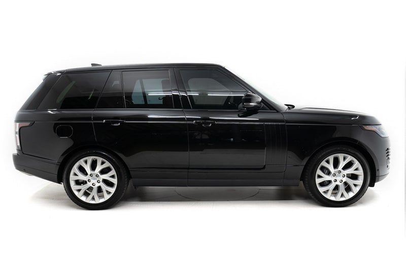 2015 Land Rover Range Rover Autobiography Mansory - $94,999 - Exotic ...