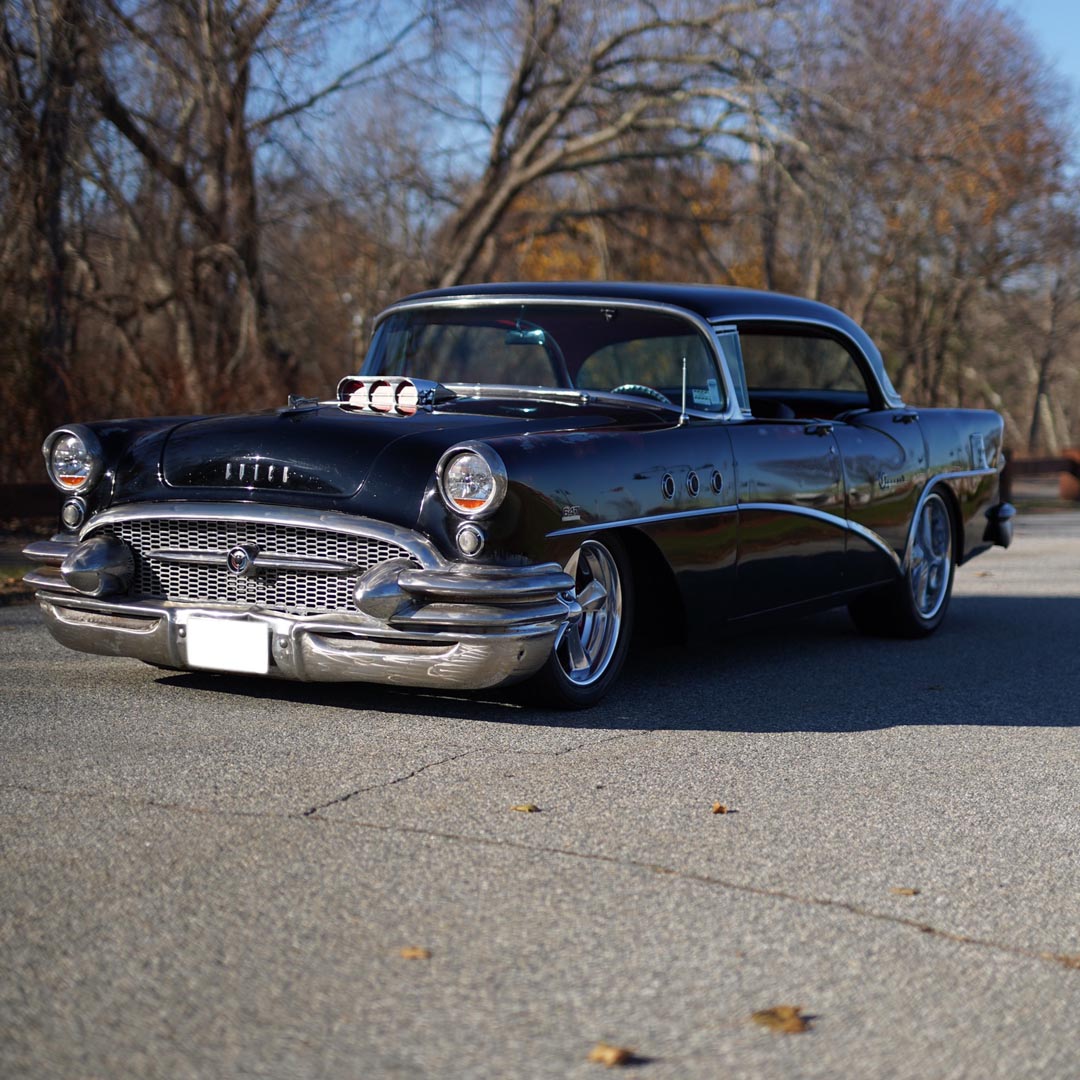 1955 Buick Special Restomod for Sale | Exotic Car Trader (Lot #2010156)