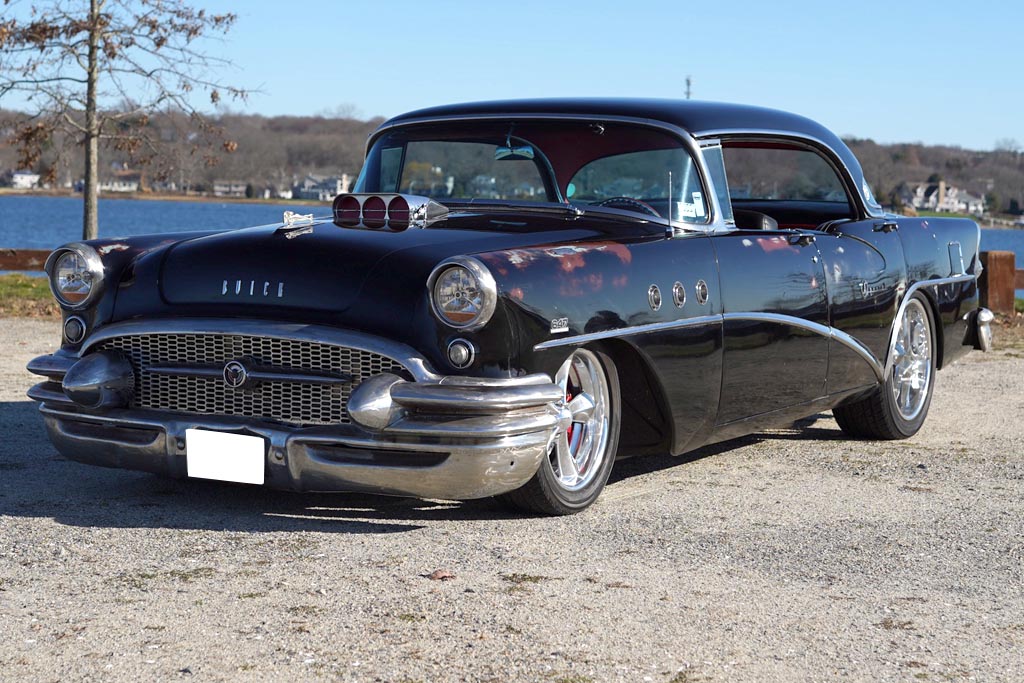 1955 Buick Special Restomod for Sale | Exotic Car Trader (Lot #2010156)