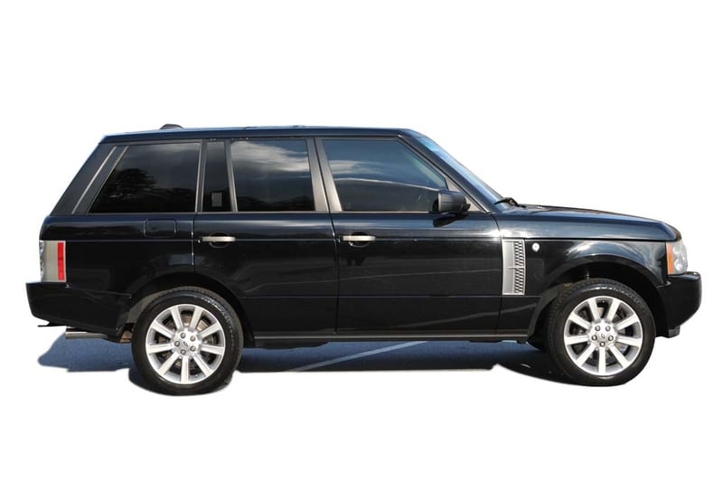 2015 Land Rover Range Rover Autobiography Mansory - $94,999 - Exotic ...