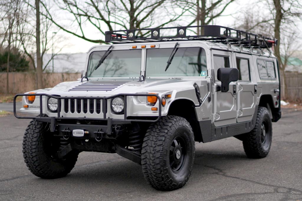 1995 Hummer H1 454 for Sale | Exotic Car Trader (Lot #2012255)