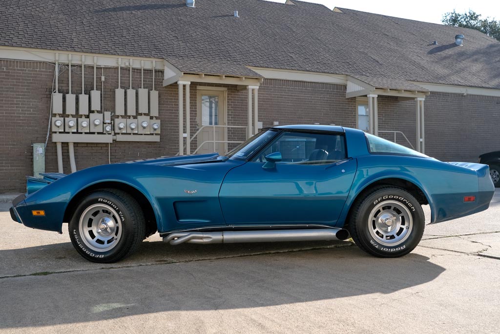 1979 Chevrolet Corvette 427