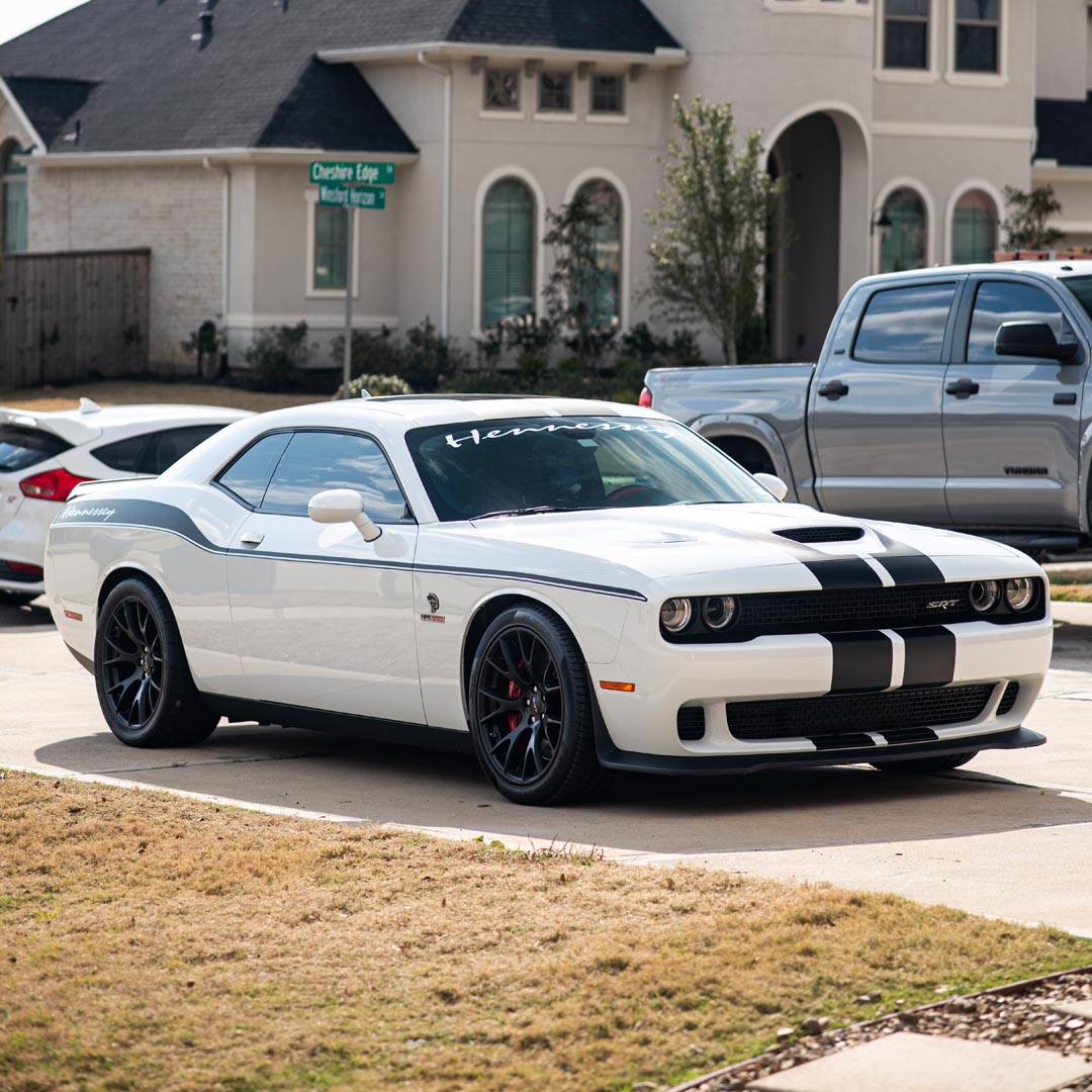 2016 Dodge Challenger Hellcat Hennessey HPE850 for Sale | Exotic Car ...