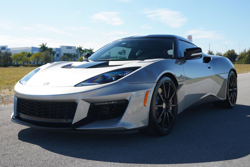 2020 Lotus Evora GT for Sale | Exotic Car Trader (Lot #2101267)