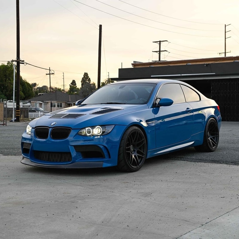 2013 BMW M3 Competition Gintani Twin Turbo for Sale | Exotic Car Trader ...