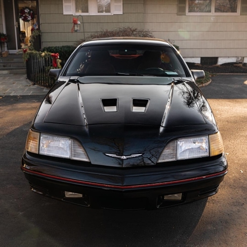 1987 Ford Thunderbird Turbo Coupe for Sale | Exotic Car Trader (Lot ...