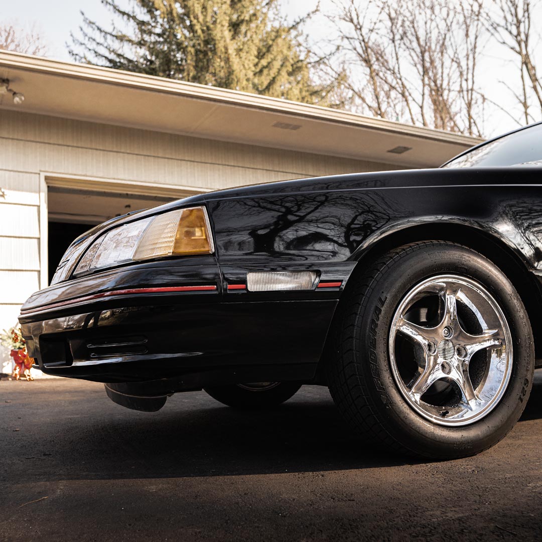1987 Ford Thunderbird Turbo Coupe for Sale | Exotic Car Trader (Lot ...